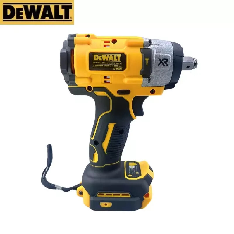 DEWALT STYLE DCF922 XR ATOMIC 20V MAX Cordless Impact Wrench(1 Battery ...