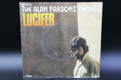 The Alan Parsons Project - Lucifer (1979) (Vinyl 7") (1C 006-63 286) | eBay