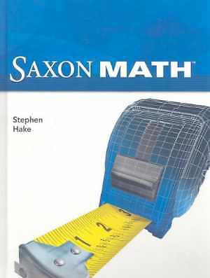 Saxon Math Intermediate 5 - Hardcover, by HAKE - Good 9781600325465 | eBay