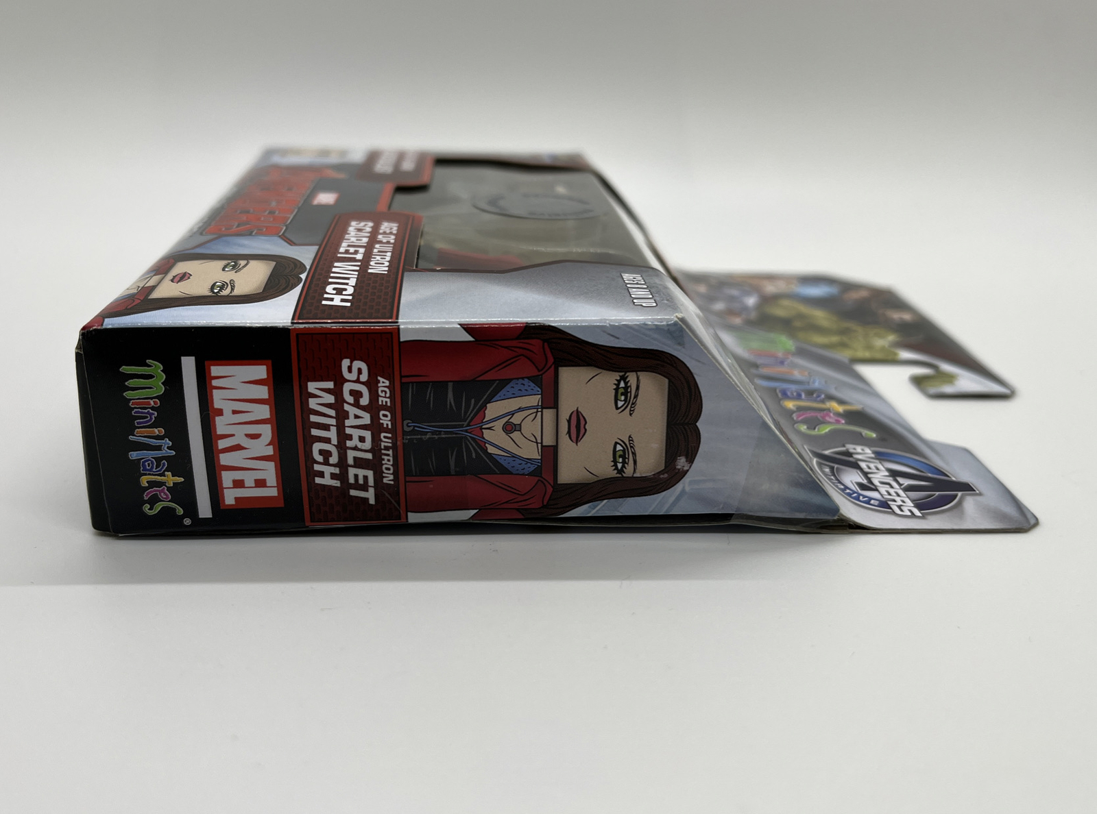 Marvel MiniMates Scarlet Witch Quicksilver Age of Ultron TRU Exclusive ...