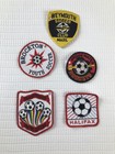 Vintage Massachusetts Youth Soccer Patches 33 Total 2 Medals Tournament ...