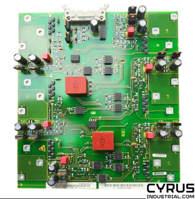 Siemens 6SE7031-5EF84-1JC1 SIMOVERT Master drives Inverter control ...