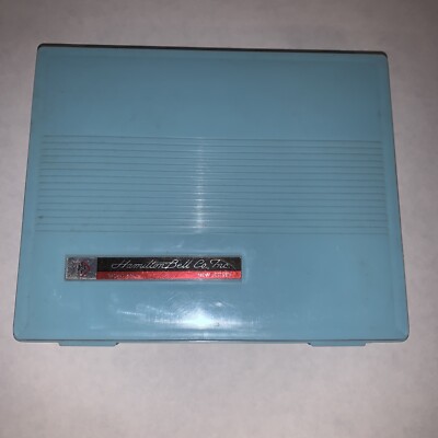 Lab Kits & Sets - Vintage Hamilton Bell