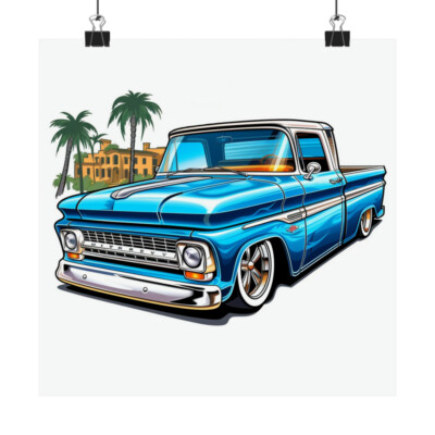 Chevy Lowrider Truck Drawings Pickup | Whats New? Richards 1965 Impala