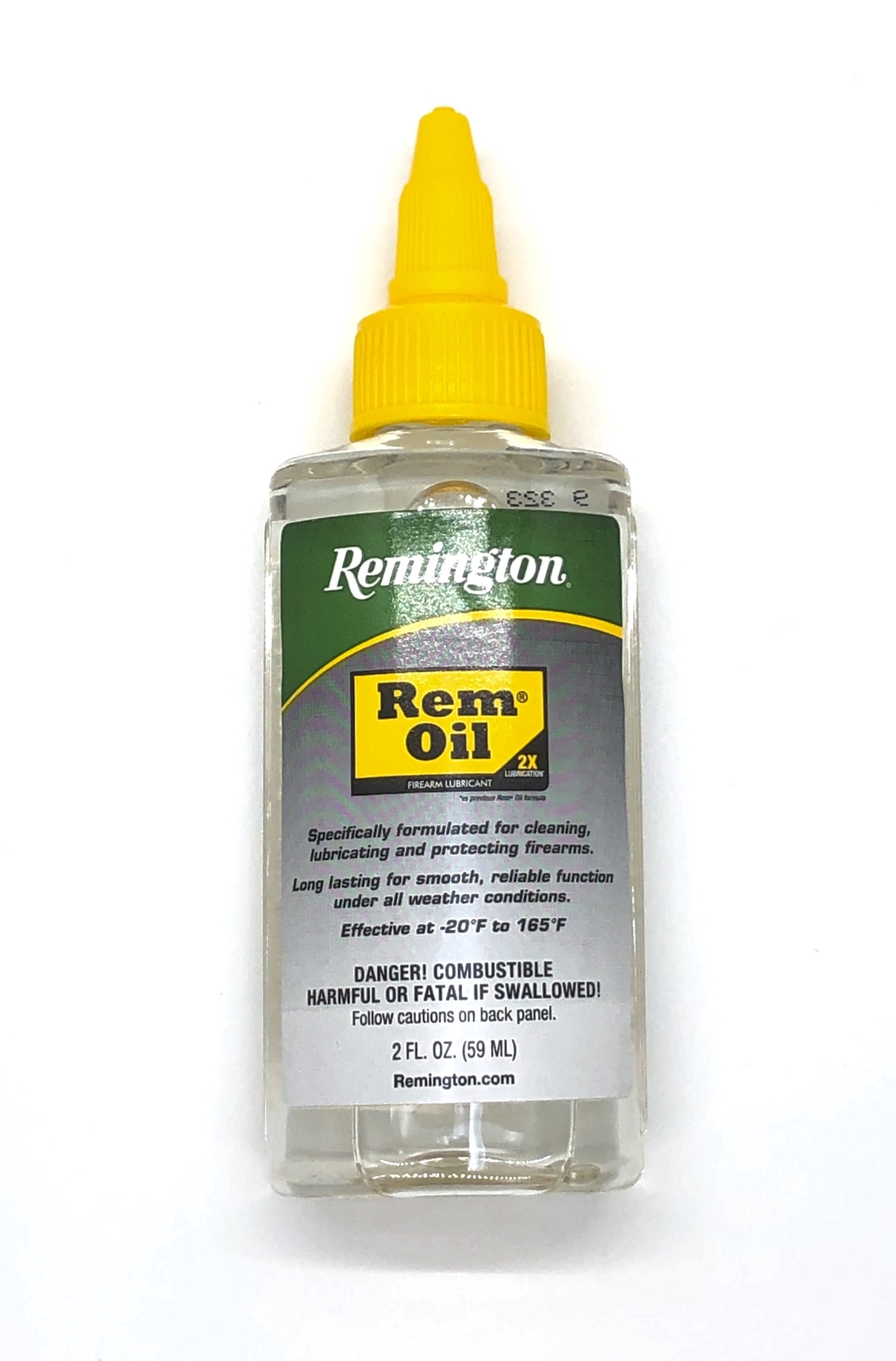 Remington Rem Oil-Multi-Purpose Gun Care Oil-2 Ounce Squeeze Bottle ...