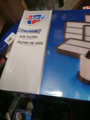 Carquest 93937 Air Filter D2 | eBay