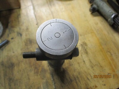 Logan 12” Lathe Thread Dial | eBay