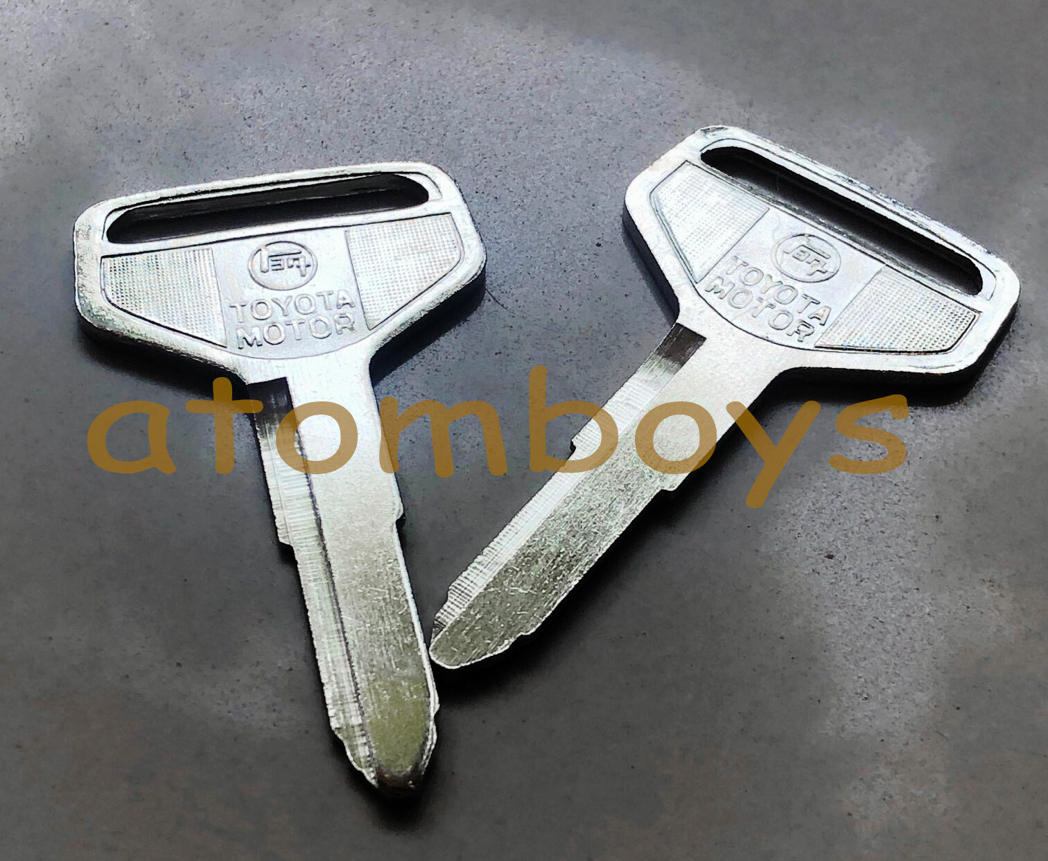 TOYOTA CORONA RT40 RT43 RT50 RT55 RT60 RT61 RT42 RT52 RT72 MARKII BLANK ...