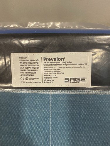 SAGE R99142B Prevalon Turn and Position (TAP) System 2.0 Body Wedges ...