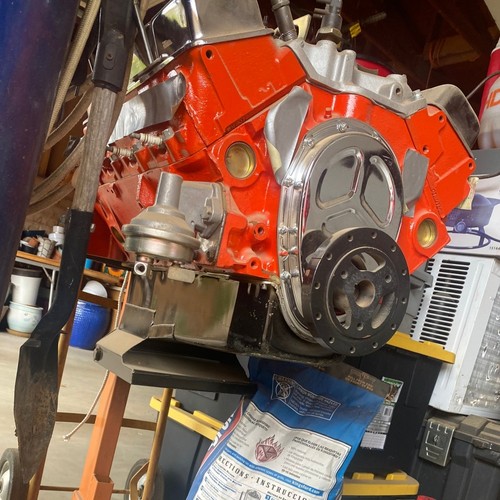 Rebuilt Chevy 283 Small Block V8 Complete Engine | LOCAL PICKUP – Scottsdale AZ | eBay