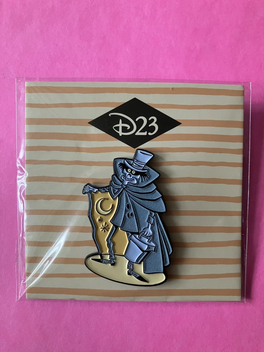 Hatbox Ghost D23