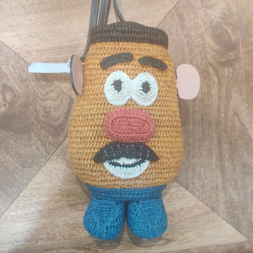 Anya Hindmarch Mr Potato Head bag New | eBay