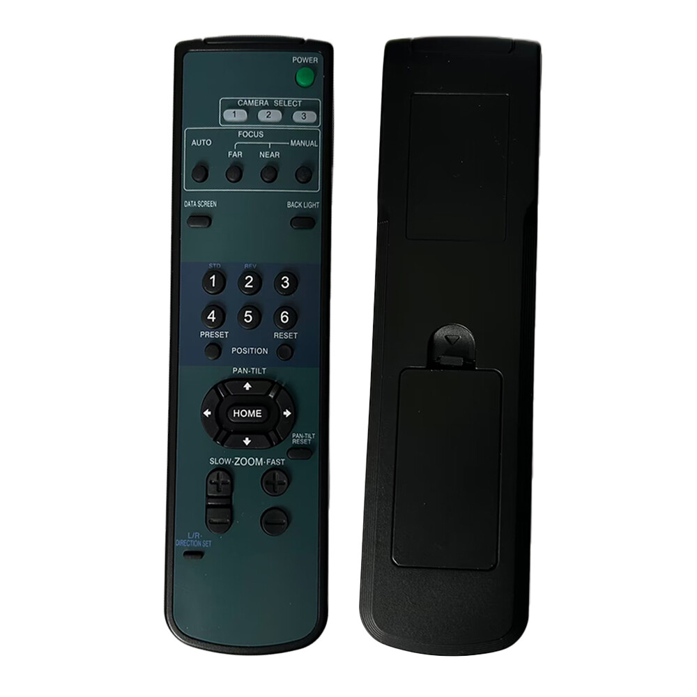 Remote Control For Sony SRG-120DU SRG-120DH SRG-120DS HD PTZ Color ...