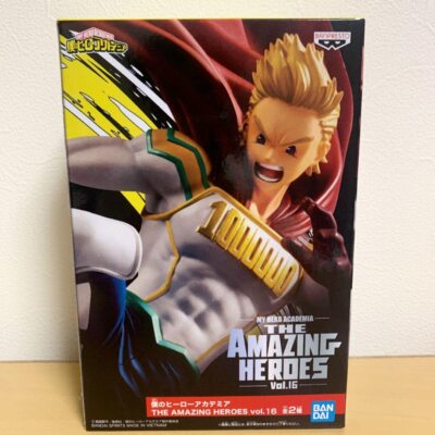 My Hero Academia The Amazing Heroes Vol.16 Lumillion Hiroaka Figure | eBay