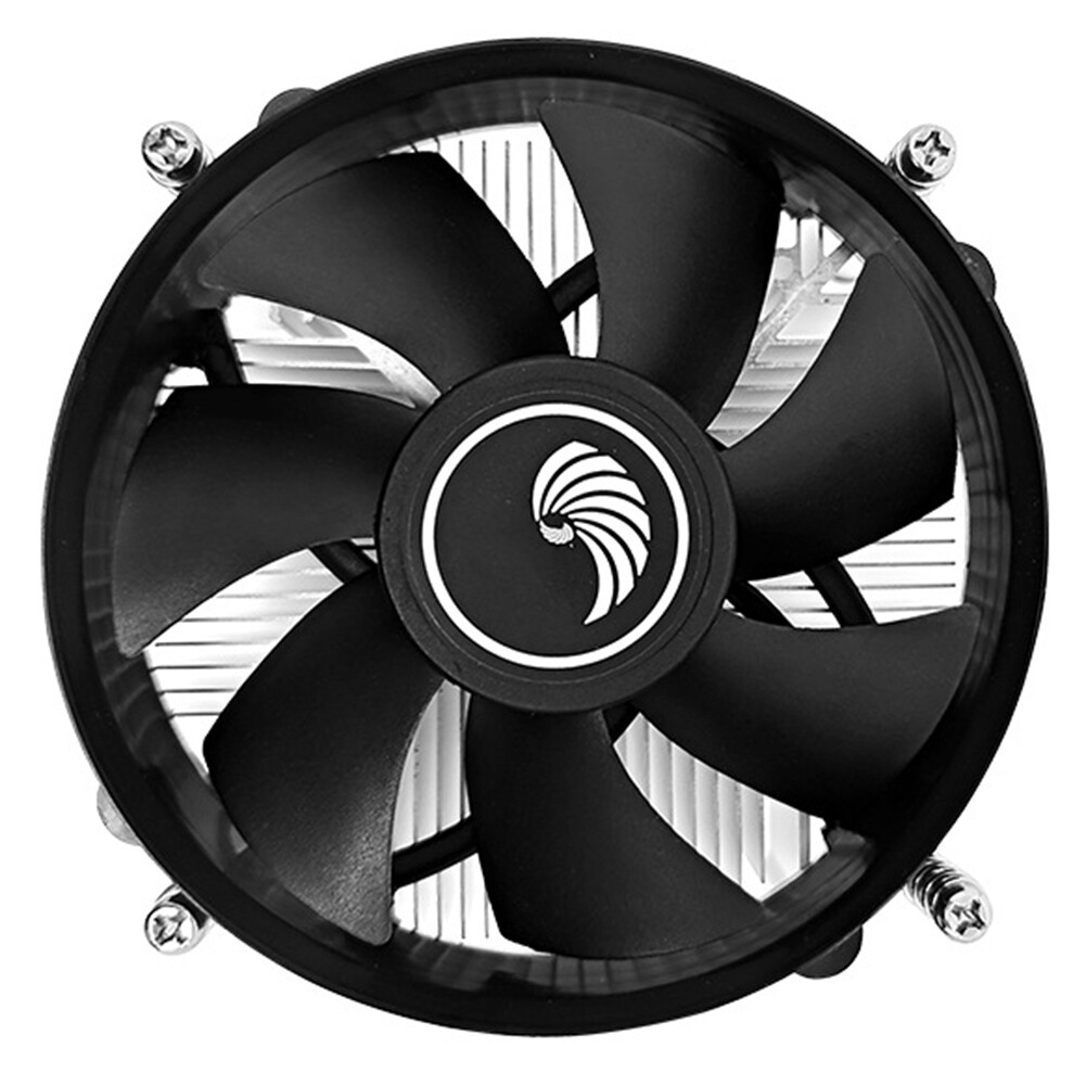 Air CPU Cooler 2000RPM Air Cooling Radiator 9cm for IntelLGA115X/1200 ...