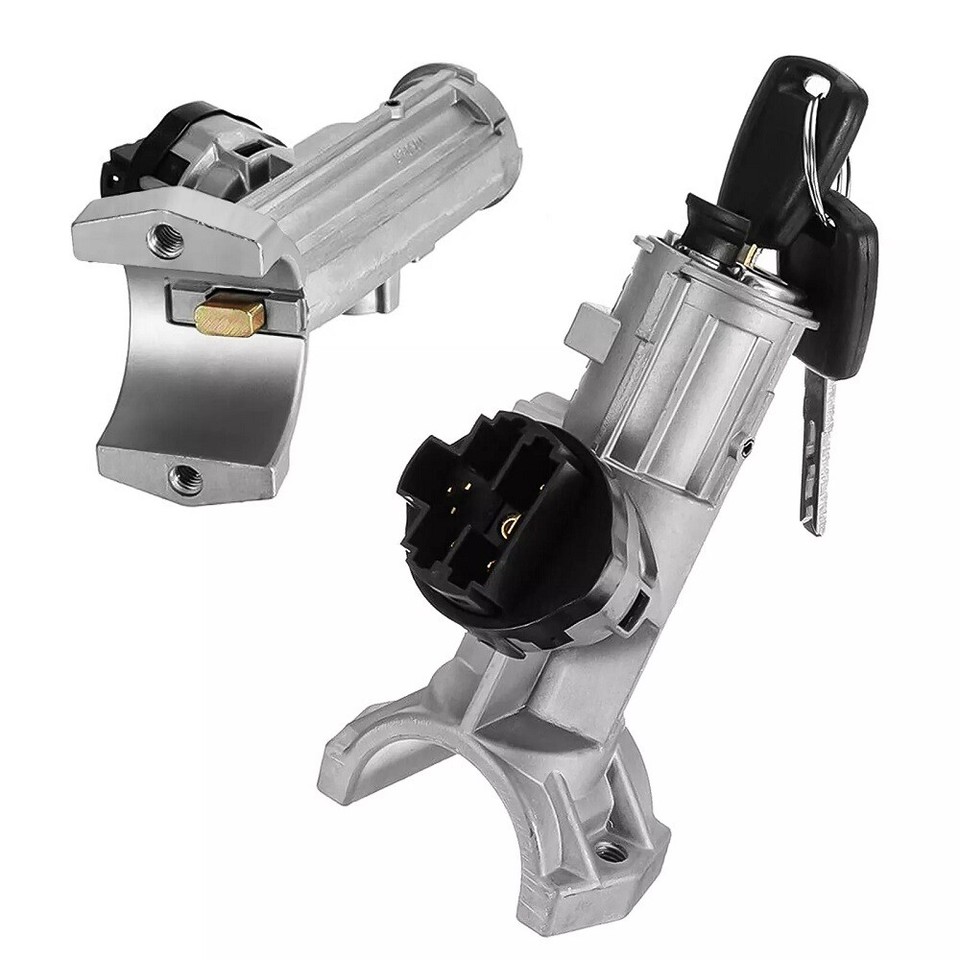 For Peugeot Boxer Citroen Relay IGNITION LOCK BARREL SWITCH KEYS ...
