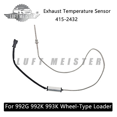 Exhaust Temperature Sensor 415-2432 For 992G 992K 993K Wheel-Type ...