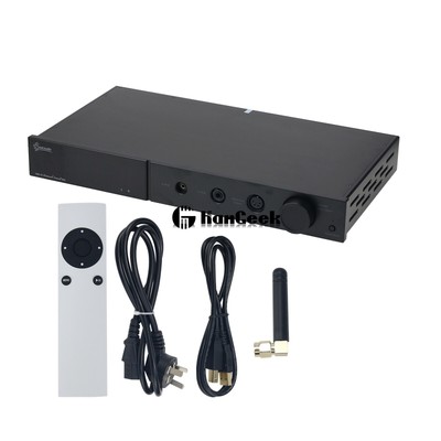 Dual CS43198 Balanced Remote Control Audio Decoder Bluetooth Headphone ...