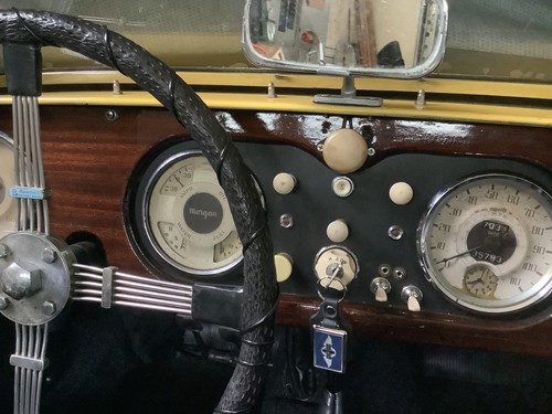 Land Rover Series 2 2a 3 Radiator Fan Switch Genuine Lucas Rtc430 Dash Panel for sale online | eBay