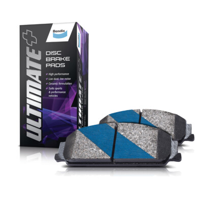 Bendix DB2267 ULT+ Ultimate Plus Brake Pad Set | eBay Australia