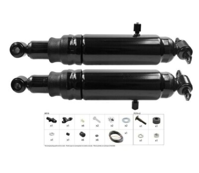 For Chevrolet Caprice Rear Monroe Max-Air Air Shock Absorber Monroe ...