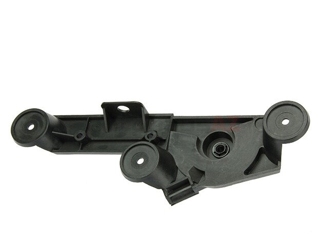 URO PARTS Hood Release Handle Bracket 51237023992 BMW 750Li 750i 745Li ...
