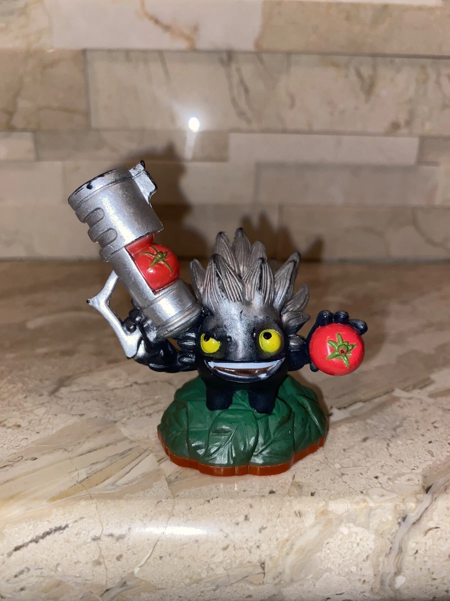 Food Fight Skylanders