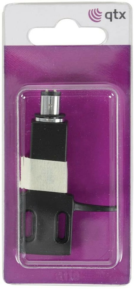 Turntable Universal Metal Headshell 13 Grams for Technics Stanton Audio ...