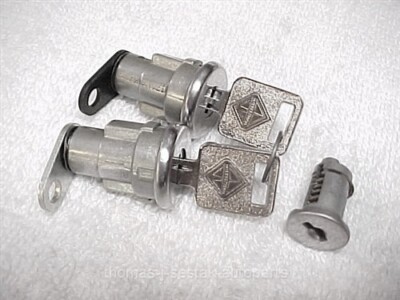 New International Navistar Truck 9400 9200 5500 Door and Ignition Locks ...