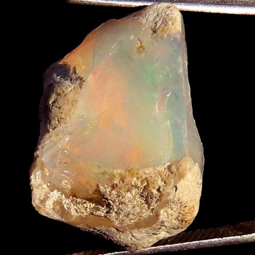 15.05 Carats 100% Naturel Éthiopien Opale 11x23x11 MM Beau Pierre ...