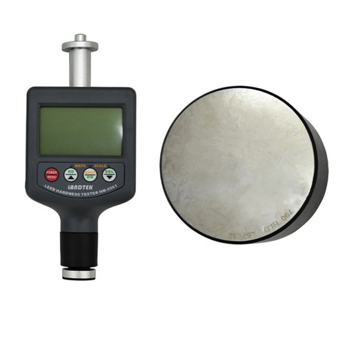 HM6561 Rebound Leeb Hardness Tester Meter Gauge 200~900 HLD Portable ...