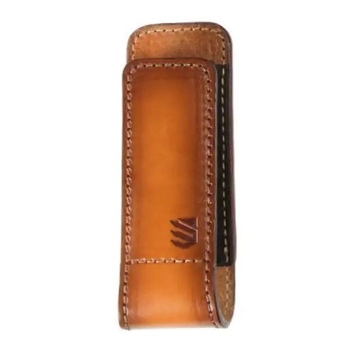 BlackHawk Premium Leather Single Stack Magazine Pouch,Burnished Brown ...