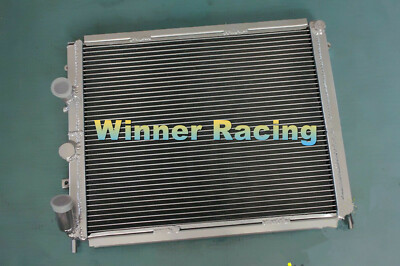 Fit Renault Clio/Lutecia MK2 16V 172/182 RS 2000-15 aluminum radiator ...