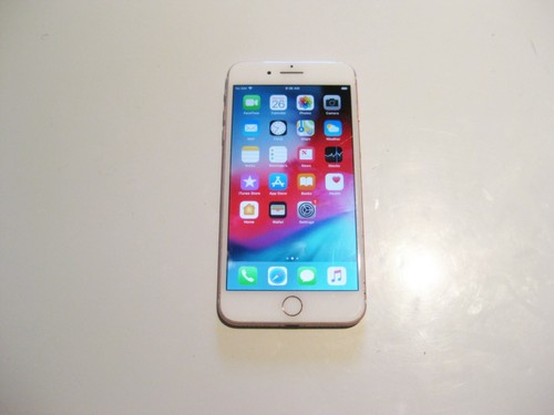iPhone 7 Plus - 32GB - Rose Gold (T-Mobile) A1784 & Alcatel 7 Lot for ...