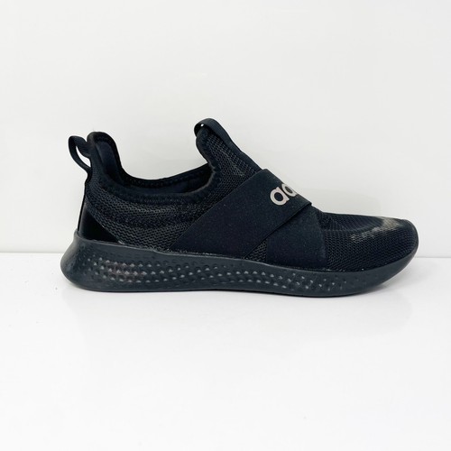 Adidas Womens Puremotion Adapt H02006 Black Running Shoes Sneakers Size ...