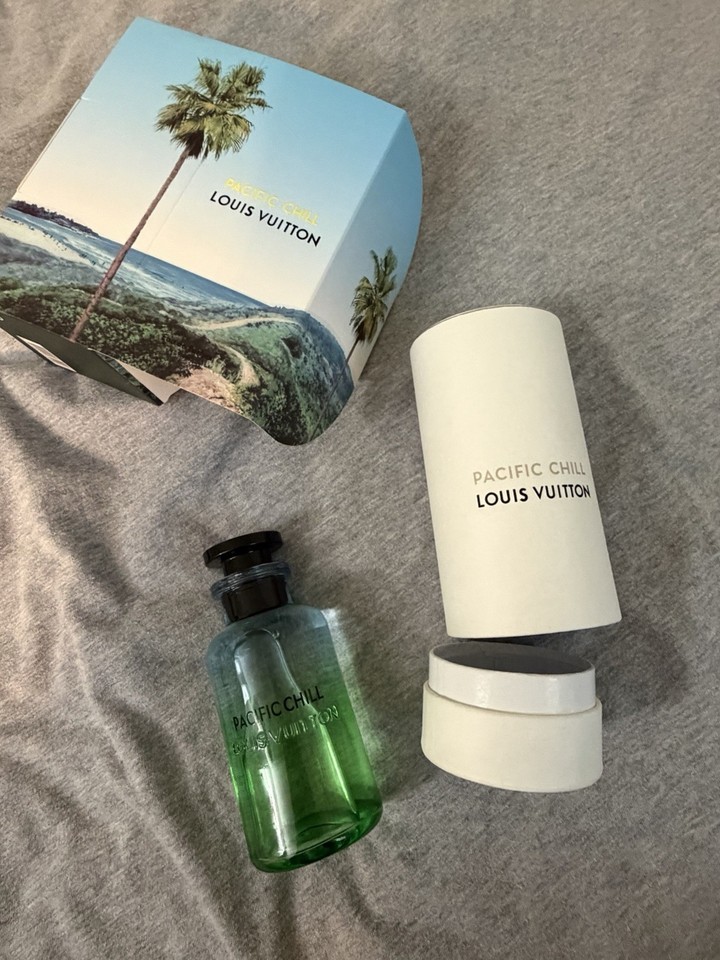 LV Louis Vuitton Pacific Chill Men's Cologne 3.4 oz (100ml) | eBay