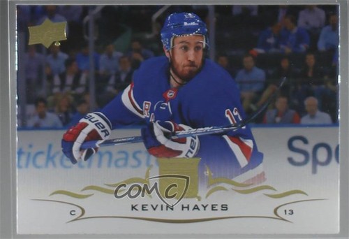 2018-19 Upper Deck Silver Foil Kevin Hayes #375 | eBay