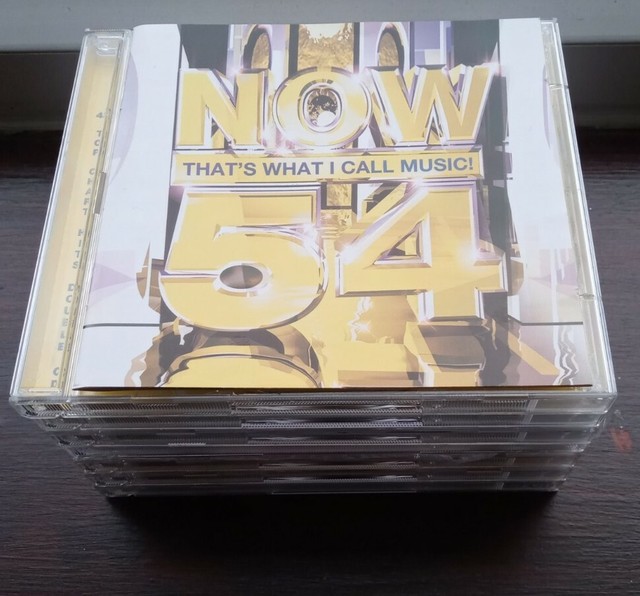 Various Artists - Now, Vol. 54 [UK] (2003) for sale online | eBay