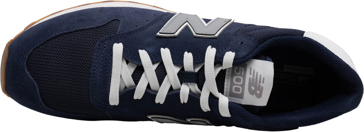 New Balance 500 'Navy Gum Blue for Sale | Authenticity Guaranteed | eBay