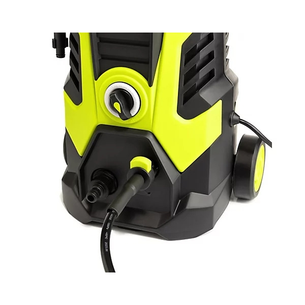 Baricus Hochdruckreiniger 90 bis 135 Bar- 1700W- inkl. Zubehör ...