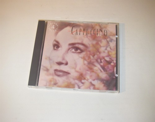 ERIC DARKEN CAPPUCCINO AFTERNOON CD S1079 | eBay