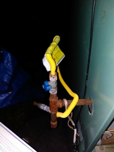 1980 Singer Propane Furnace - Condition is Used Excellent Condition | eBay