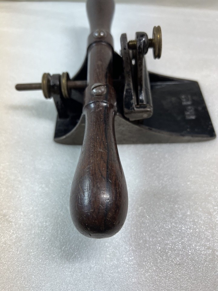 VINTAGE STANLEY NO. 12 SCRAPER PLANE | eBay