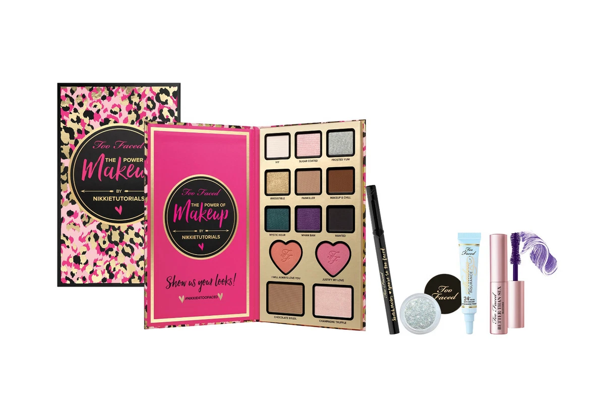 You Nikki Power Of Makeup | Saubhaya Makeup