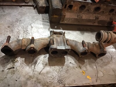 3687063 /3688488 Cummins Exhaust Manifold | eBay