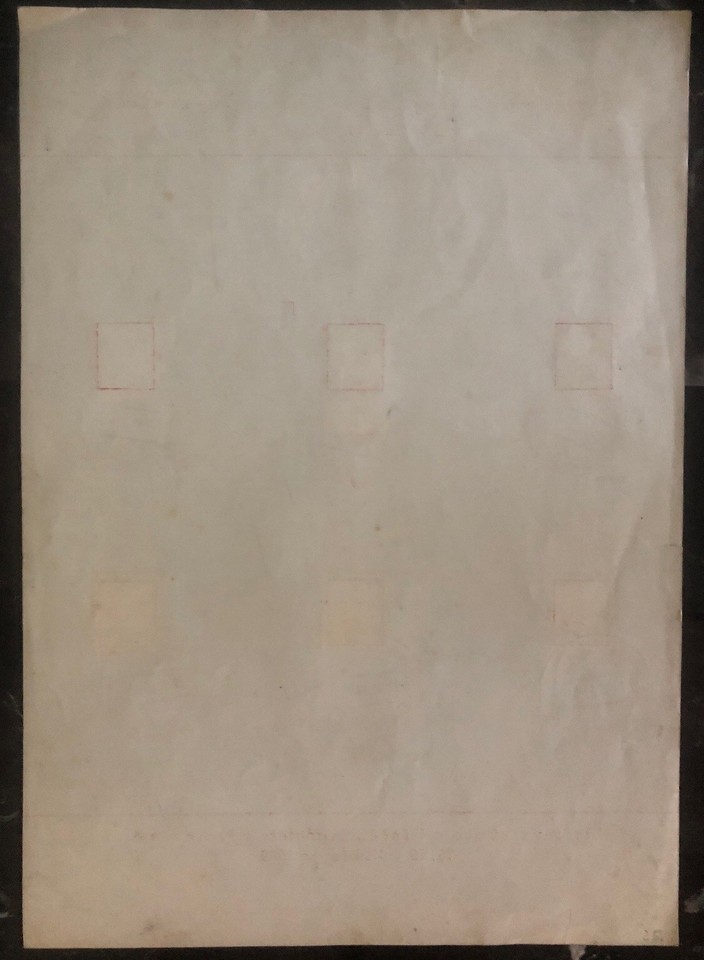 1939 Brno Bohemia Moravia Germany Souvenir Sheet Cover Mix Franking ...