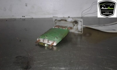 RESISTANCE CHAUFFE HEATER RESISTOR Fiat Punto II (188) 2002 035697HC | eBay