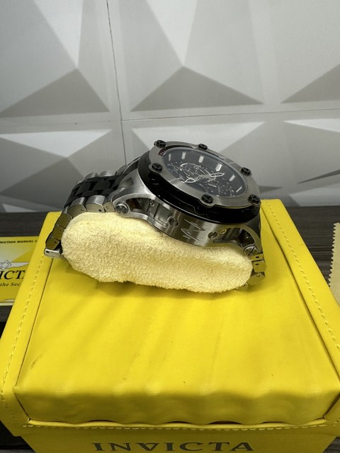 Invicta Reserve 15929 52mm Specialty Subaqua Swiss Made Chronograph ...