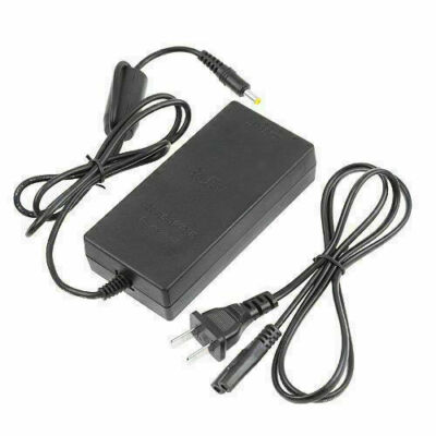 AC Adapter Charger Power Supply Cord for Playstation 2 PS2 Slim 7000 ...