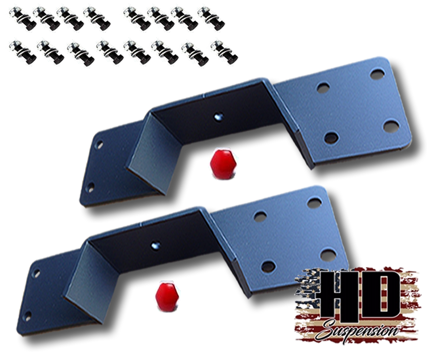 Rear C-Notch C Notch CNotch Lowering Drop Kit 1988-1998 Chevy GMC C1500 ...